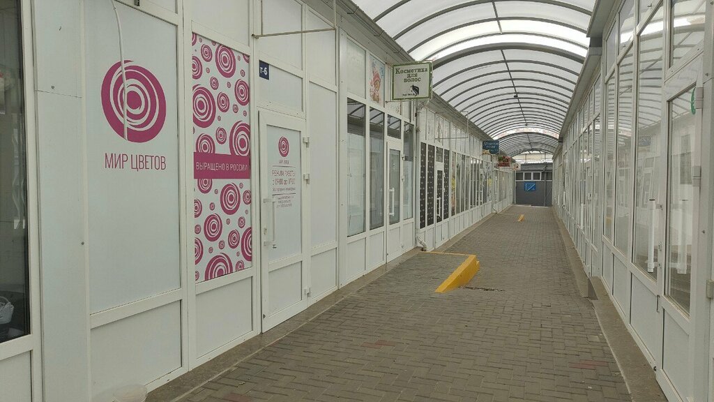Çiçekçiler Мир цветов, Krasnodar, foto