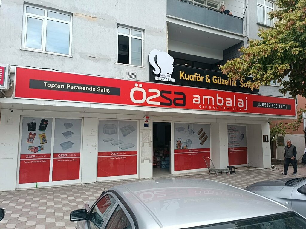 Paketleme malzemeleri firmaları Özsa Ambalaj, Ankara, foto