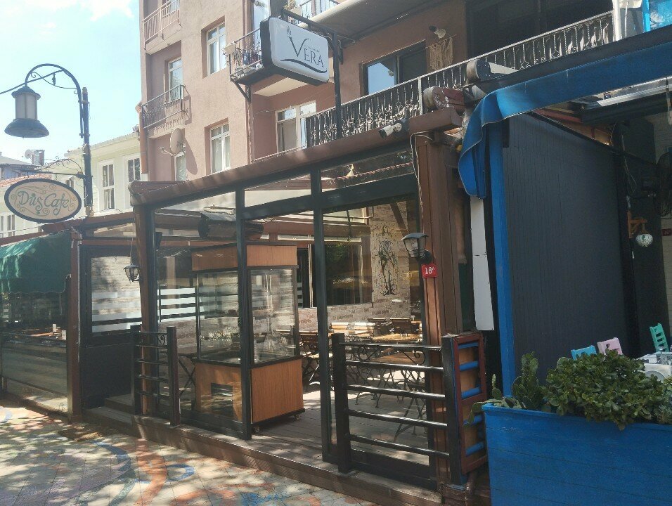 Kafe Vera Cafe & Patisserie, İstanbul, foto