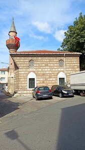 Ali Fakih Camii (İstanbul, Fatih, Sümbül Efendi Mah., Havacı Şinasi Sok., 30), cami  İstanbul'dan