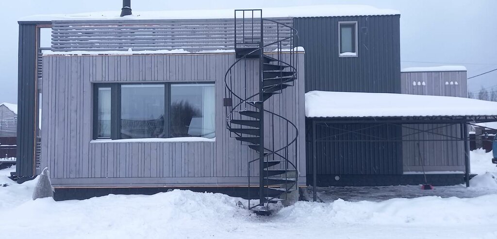 Metal ürün firmaları Krovelnye sistemy, Koltushi, foto