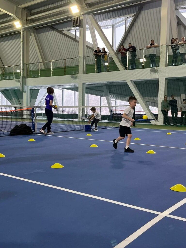 Spor kulüpleri Azbuka tennisa, Krasnoyarsk, foto