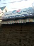 Cochin tiles and sanitary (Province of Sindh, Karachi, Nawab Siddique Ali Khan Road), seramik fayans  Karaçi'den