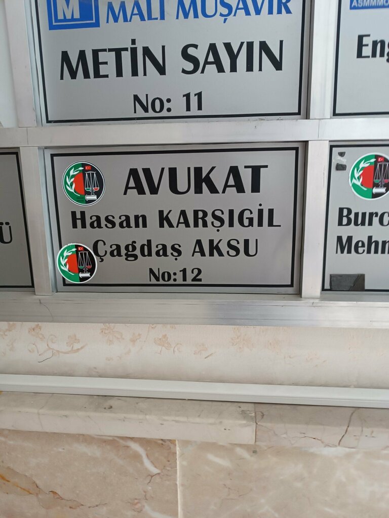 Avukatlar Avukat Çağdaş Aksu, Ankara, foto