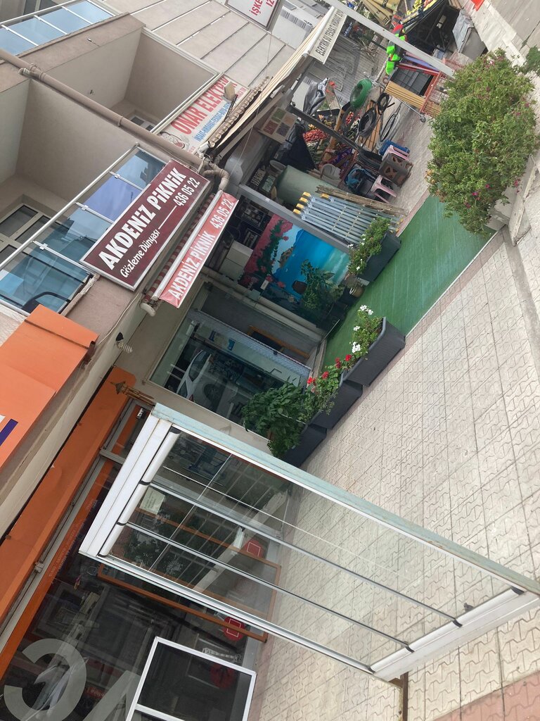 Kafe Akdeniz Piknik, Ankara, foto