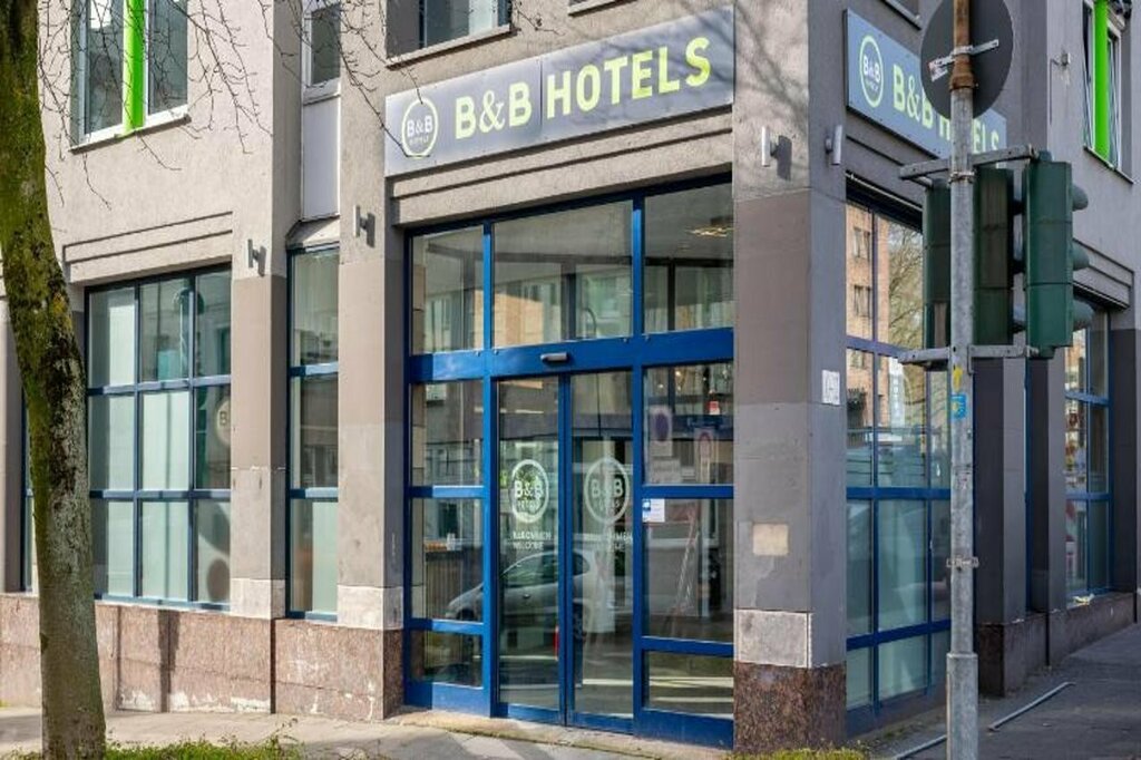 Otel B&b Hotel Aachen City-Ost, Aachen, foto