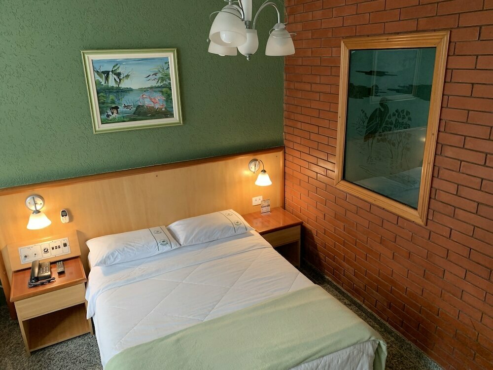 Otel Residencial Pantanal Chácara Klabin, São Paulo, foto