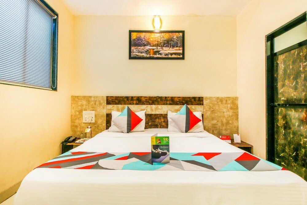 Otel Fabhotel Embassy Park BKC, Mumbai, foto