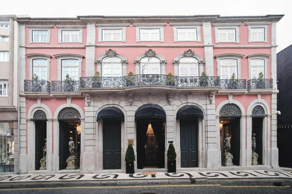 Otel Torel Palace Porto, Porto, foto