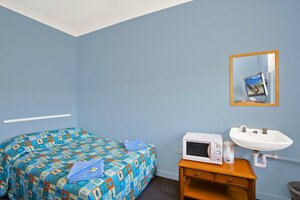 Hotel Jesmond (New South Wales, Newcastle, Newcastle Street), otel  Newcastle'dan