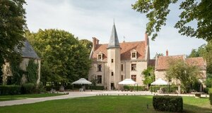 Chateau Le Sallay (Bourgogne-Franche-Comté, Nièvre, Arrondissement de Nevers, Saincaize-Meauce, Le Sallay), otel