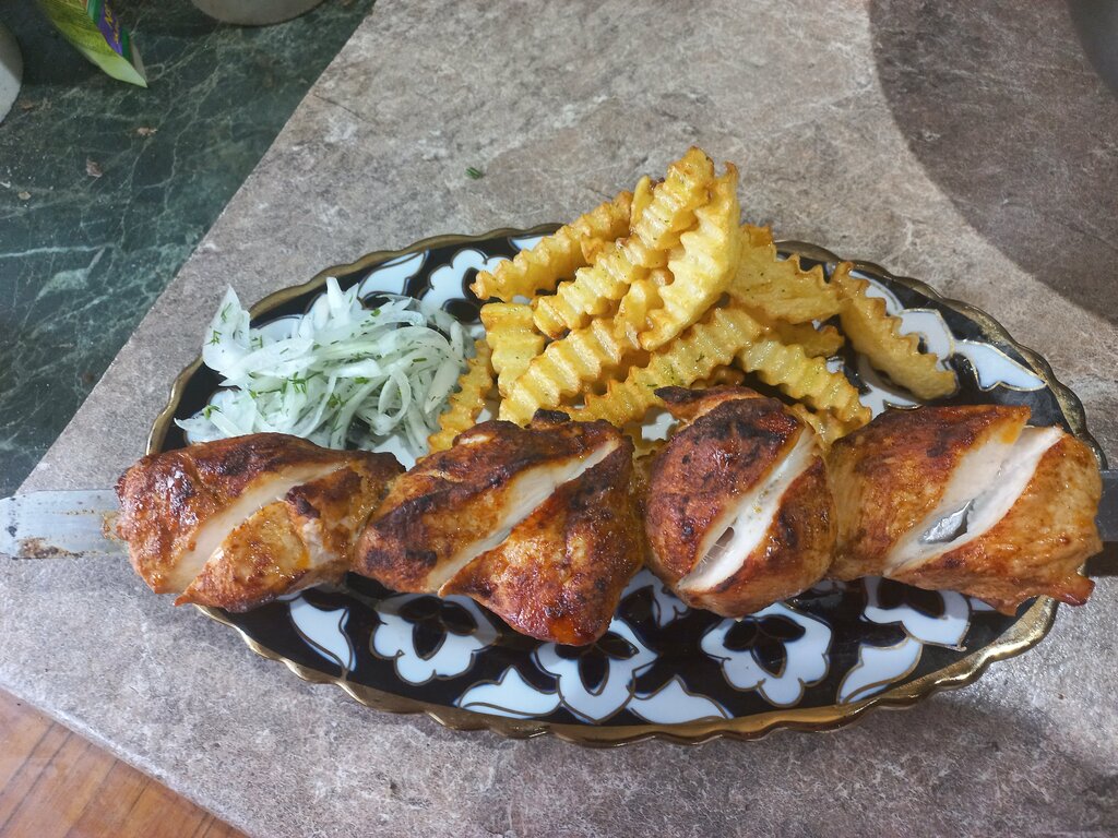 Kafe Чайхана, Ulyanovsk, foto