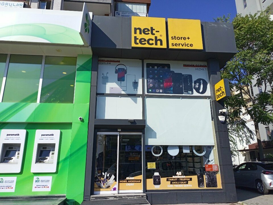 Cep telefonu aksesuarları Nettech, Bursa, foto