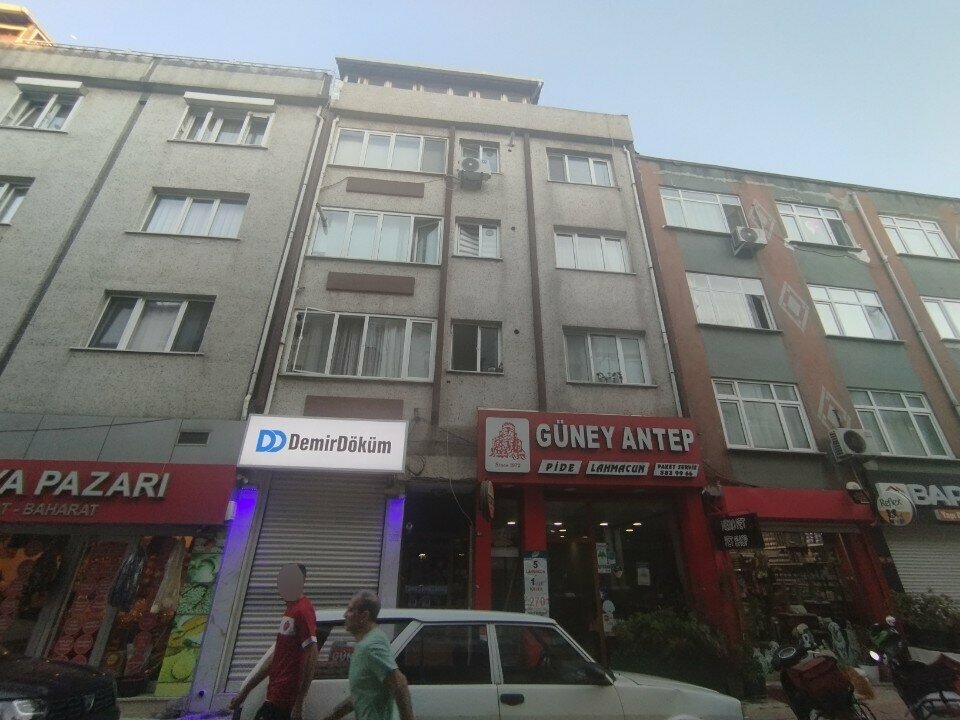 Restoran Güney Antep Pide Lahmacun, İstanbul, foto