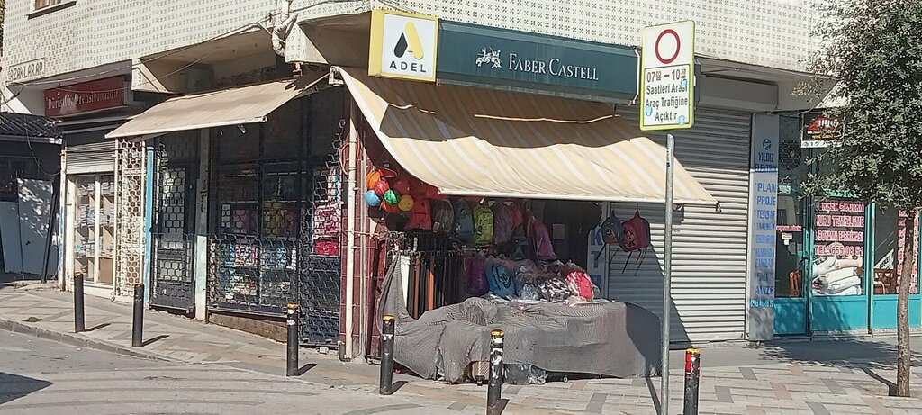 Kırtasiyeler Özmen Kırtasiye, İstanbul, foto