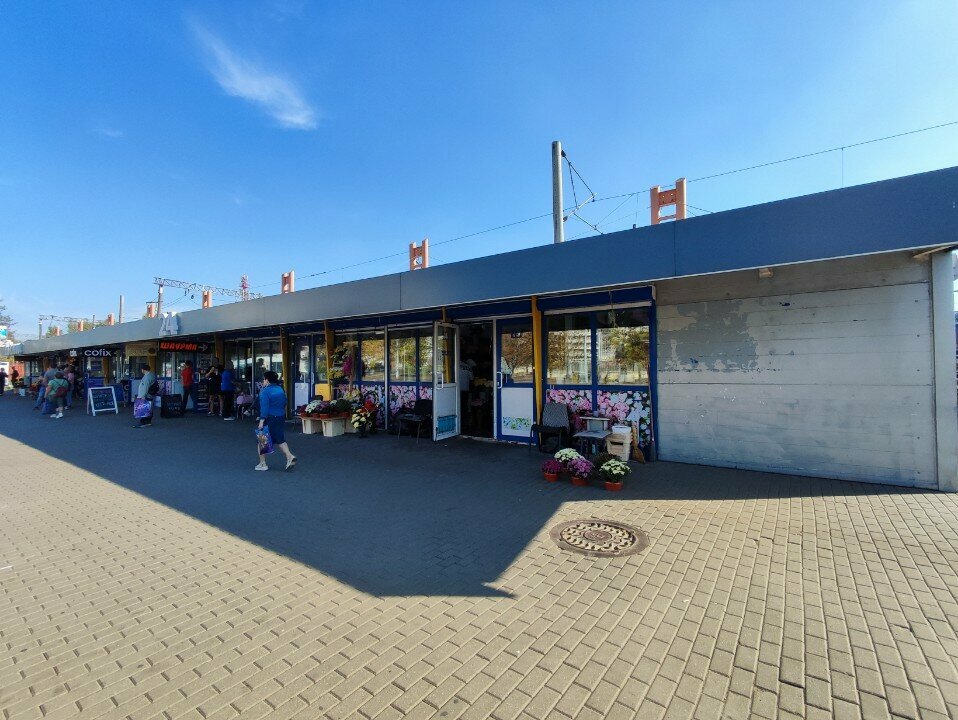 Çiçekçiler Цветы, Minsk, foto