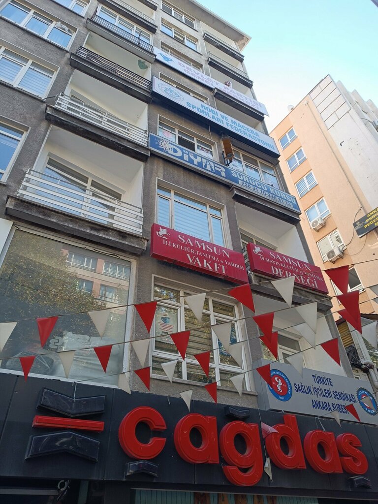 Sendikalar Ulusal Eğitim Derneği, Ankara, foto