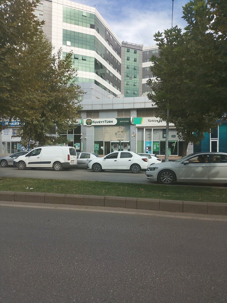 Banka Kuveyt Türk Şehitkamil Şubesi, Gaziantep, foto