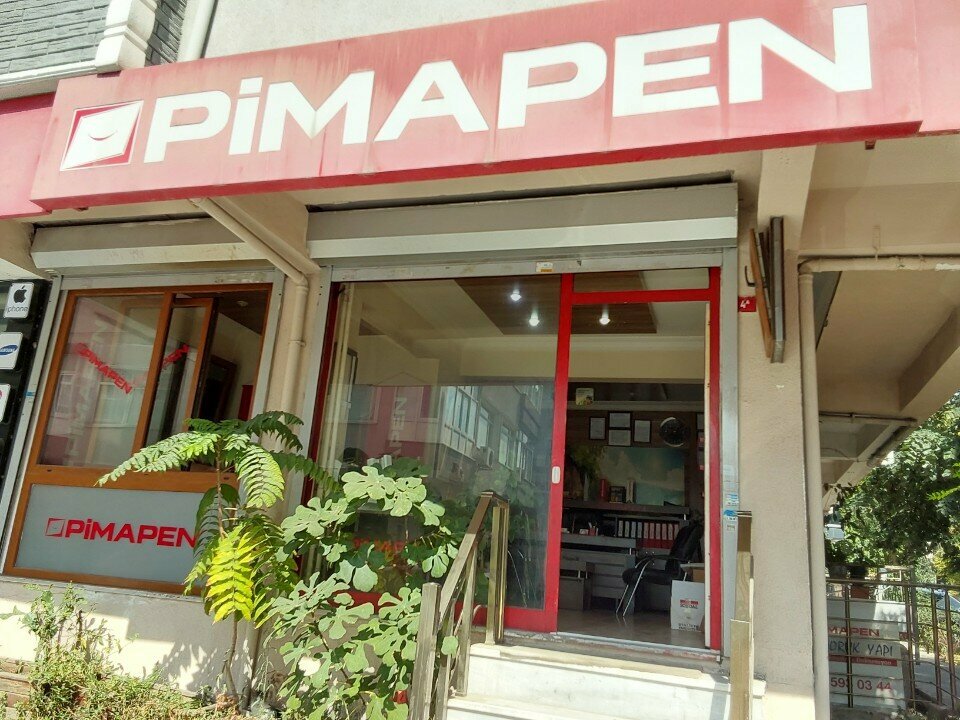 Pencere üretim, satış ve montaj firmaları Pimapen, İstanbul, foto
