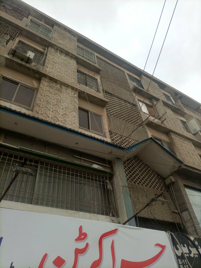Cami Jamia Masjid Salman Terrace, Karaçi, foto