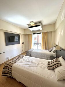 Golf Tower Suites & Apartments (Buenos Aires, La Pampa), otel  Buenos Aires'ten