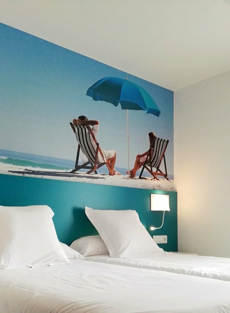 Otel Bq Carmen Playa Hotel, Balear Adaları, foto
