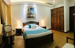 Gran Hotel Pereira (Valle del Cauca, Municipio de Santiago de Cali, Calle 19, 9-19), otel  Pereira'dan