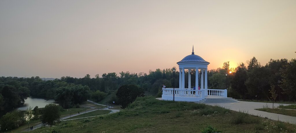 Seyir terası Смотровая площадка, Orel, foto