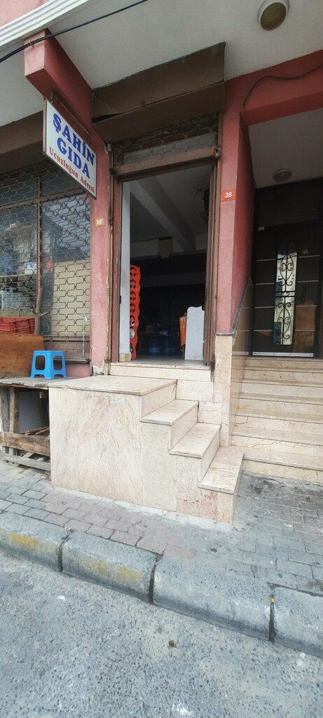 Gıda üreticileri Şahin Gıda, İstanbul, foto