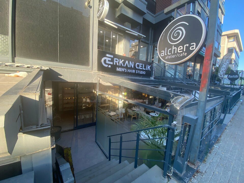 Kafe Alchera Atelier Cafe, İstanbul, foto