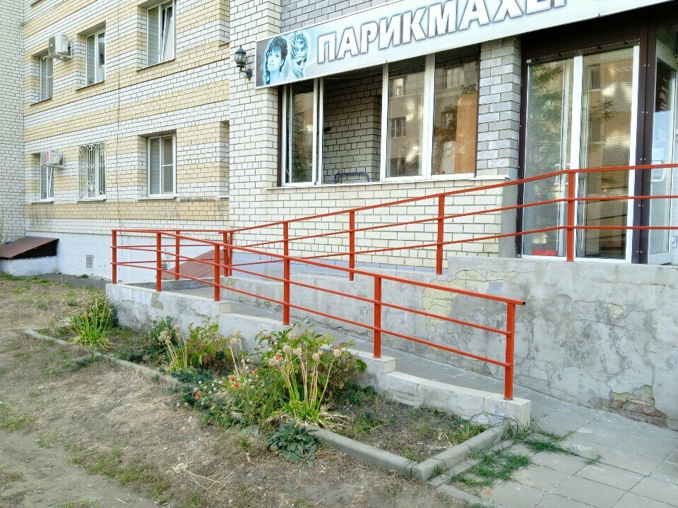 Güzellik salonu Алёна, Tambov, foto