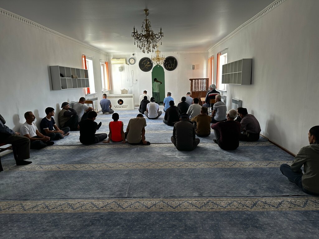 Cami Third International Mosque, Kızılorda eyaleti, foto