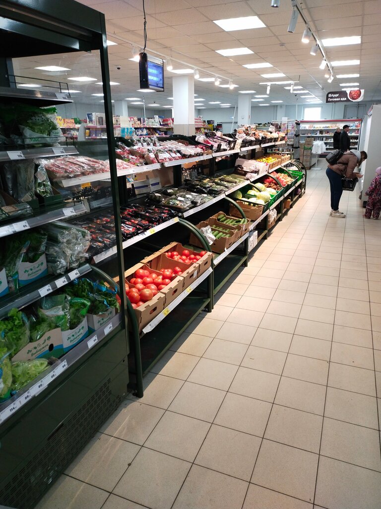Market Magnit, Vsevolgsk, foto