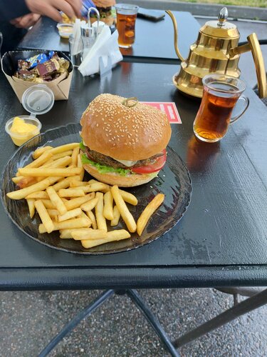 Fast food Даг бургер, Saint‑Petersburg, foto