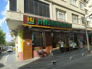 Hasan Usta Kadayıfları (Gaziantep, Şahinbey, Dayı Ahmet Ağa Sok., 44), pasta, şekerleme ve tatlı  Gaziantep'ten