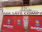 Pak safe company (Province of Sindh, Karachi, Aram Bagh, Panjrapur Street), özel mobilya yapımı  Karaçi'den