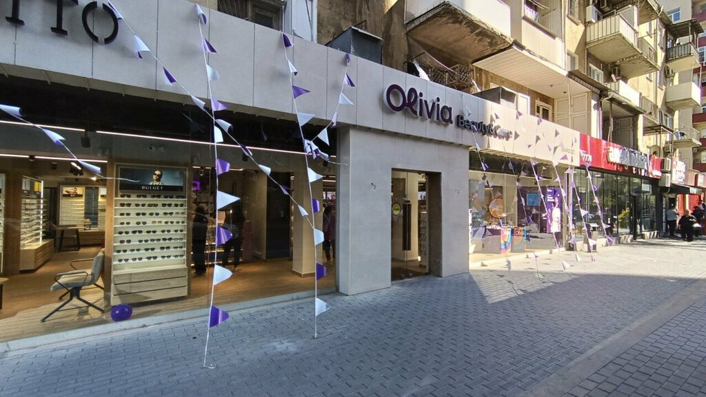 Kozmetik ve parfümeri mağazaları Olivia, Bakü, foto