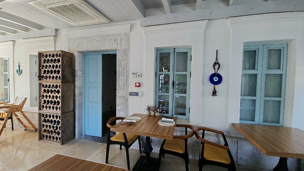 Restoran Myk Denizden Bodrum, Bodrum, foto