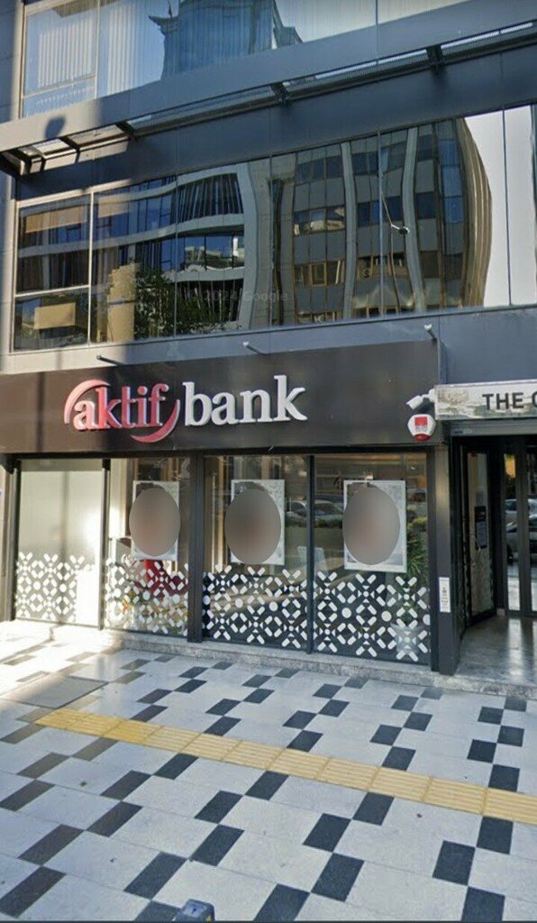 Banka Aktif Bank, İzmir, foto