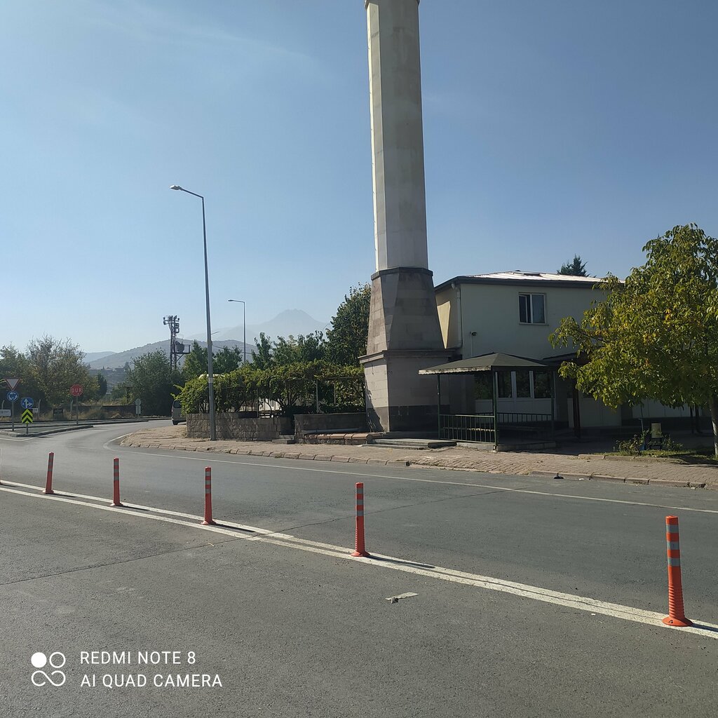 Cami Mehmet Kiraz Cami, Kayseri, foto