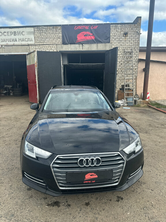 Detaylı oto bakımı Crystal Car, Shchuchyn, foto