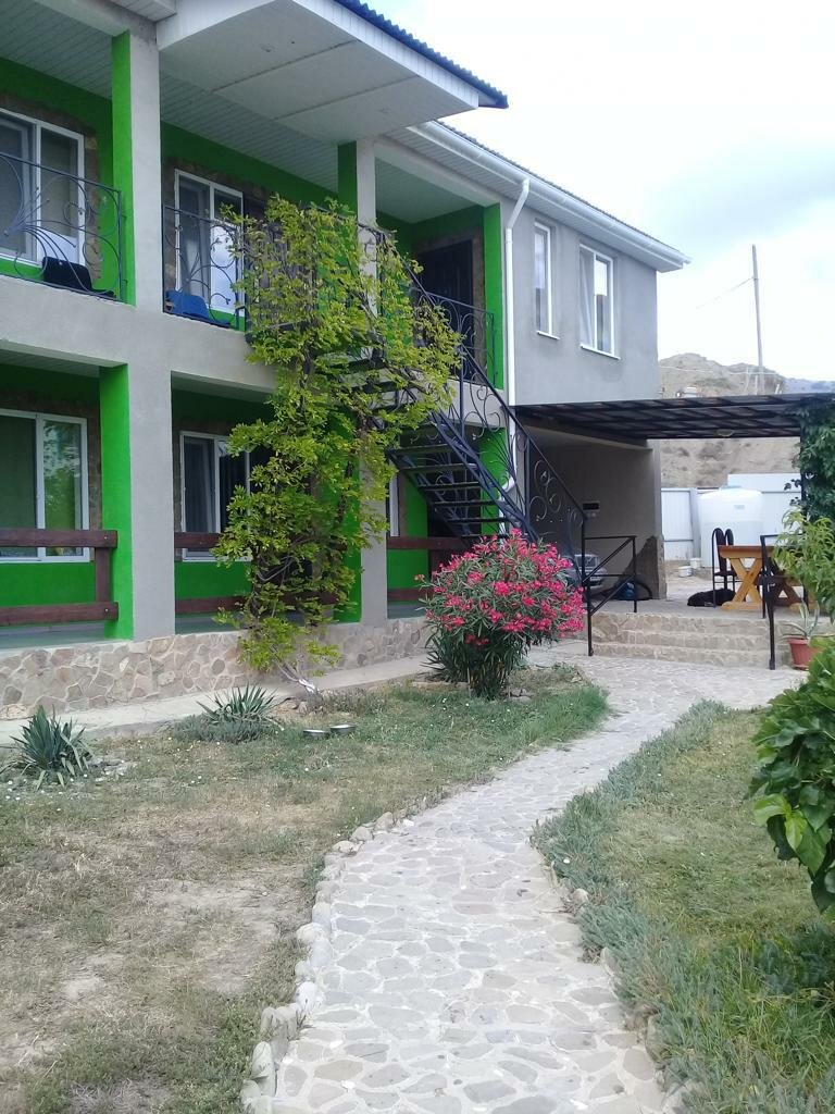 Konuk evi Sybrina, Kırım Cumhuriyeti, foto