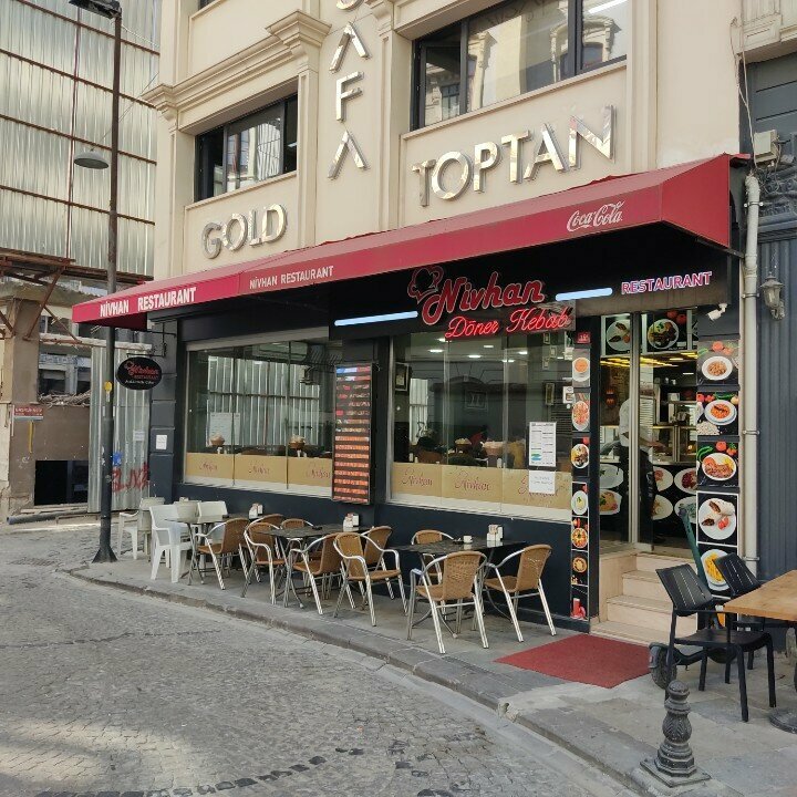 Restoran Nivhan Restaurant, İstanbul, foto