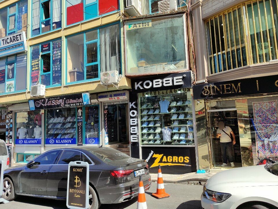 i̇ş merkezi Serhat İş Merkezi, İstanbul, foto