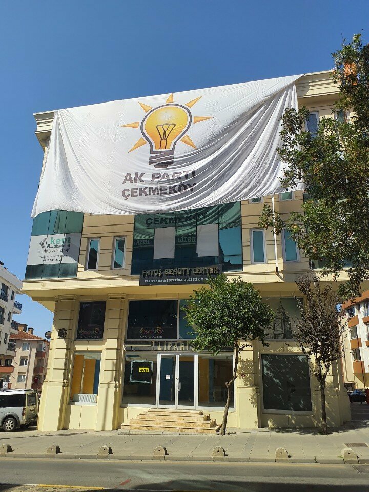 Dernekler, birlikler Ay Yıldız Derneği, İstanbul, foto