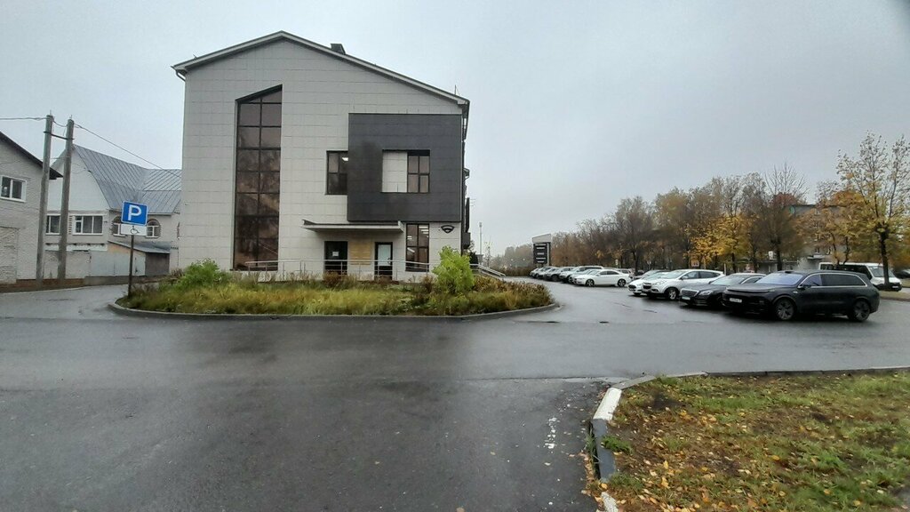 Yönetim ofisi Ивспецстройтех, İvanovo, foto