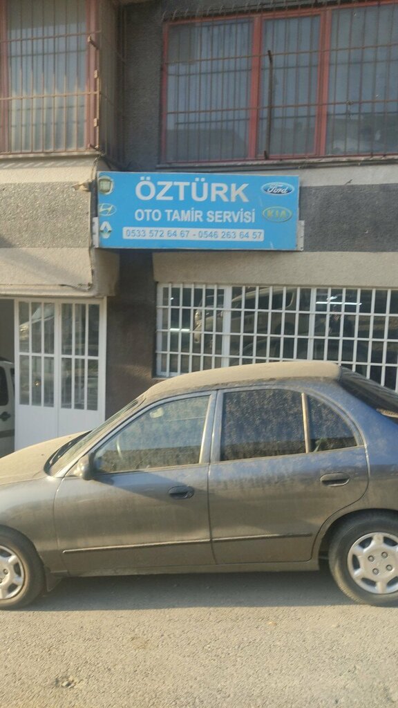 Otomobil servisi Öztürk Oto Özel Servisi, İstanbul, foto