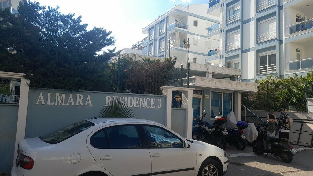 Daireler Almara Residence, Antalya, foto