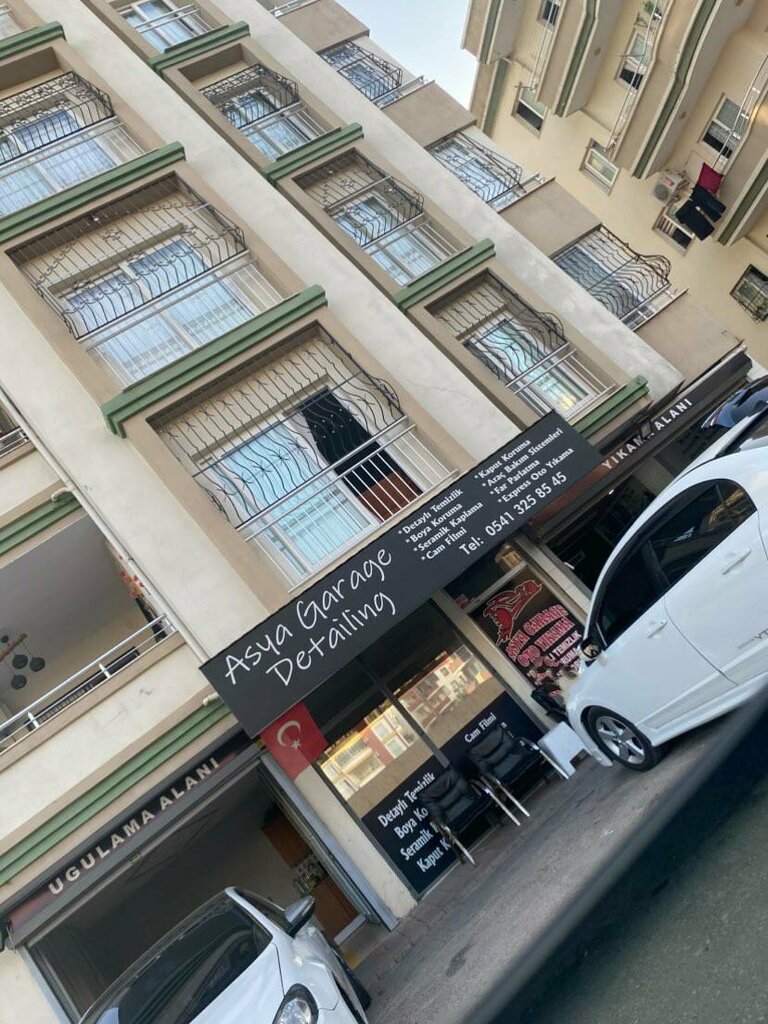 Oto yıkama Asya Garaj Oto Yıkama, Adana, foto