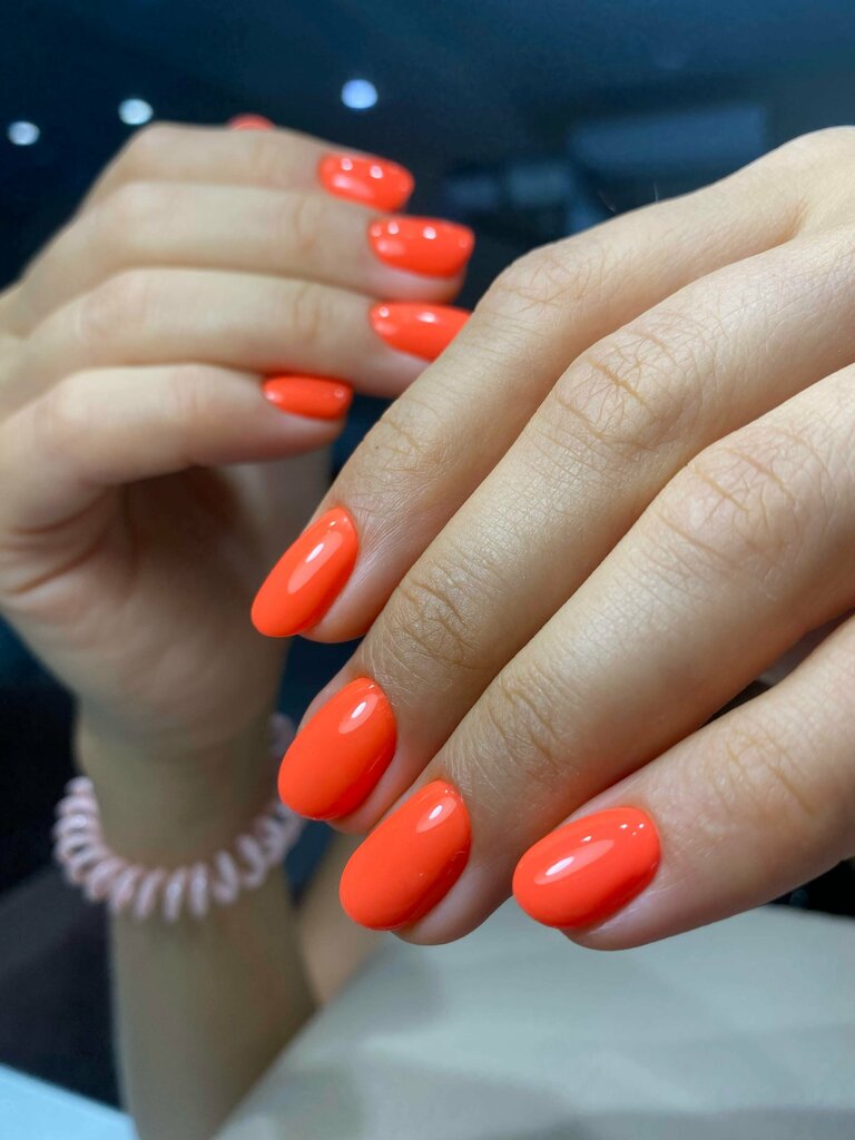 Manikür-pedikür IrisNails, Moskova, foto